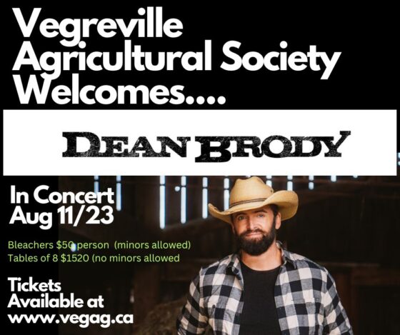 Vegreville Agricultural Society – Vegreville Agricultural Society