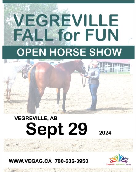 Vegreville Agricultural Society – Vegreville Agricultural Society