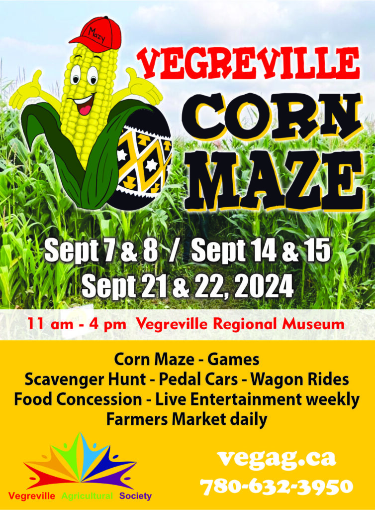 Vegreville Agricultural Society – Vegreville Agricultural Society