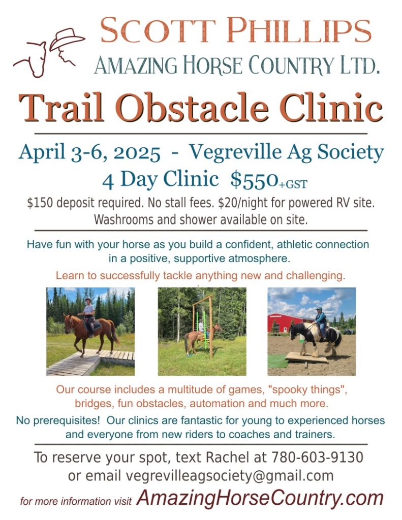 Vegreville Agricultural Society – Vegreville Agricultural Society