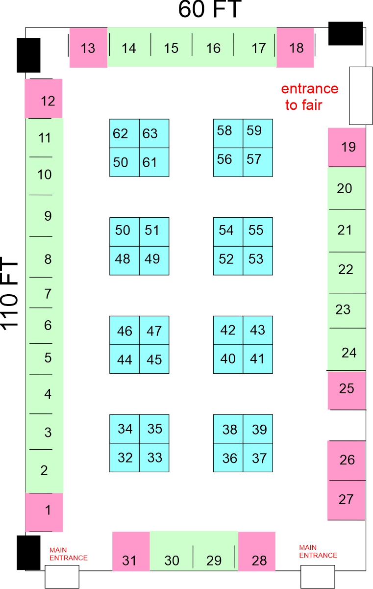 Trade Show – Vegreville Agricultural Society