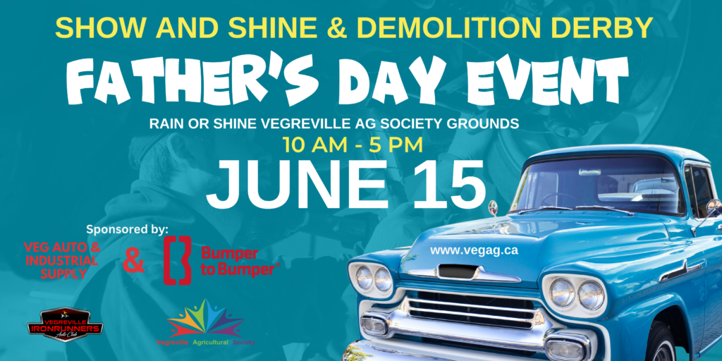 Vegreville Agricultural Society – Vegreville Agricultural Society